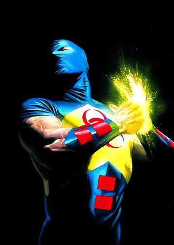 Al Pratt Fan Casting for Justice Society | myCast - Fan Casting Your ...