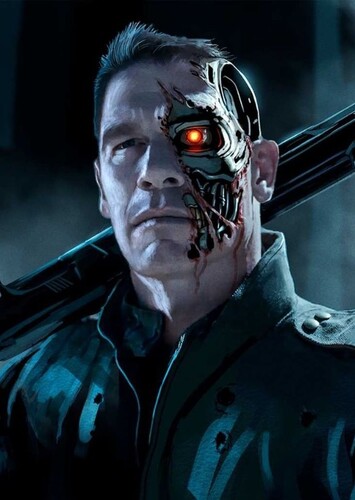 Alan (Good T-800/CSM-102 Infiltration Unit) Fan Casting for The ...