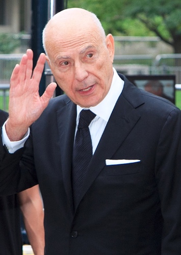 Alan Arkin Fan Casting for Voice Actors Hall of Fame | myCast - Fan ...