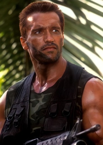 Alan "Dutch" Schaefer Fan Casting for Recast Arnold Schwarzenegger | myCast - Fan Casting Your ...