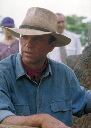 Alan grant Fan Casting for Jurassic park remake | myCast - Fan Casting ...