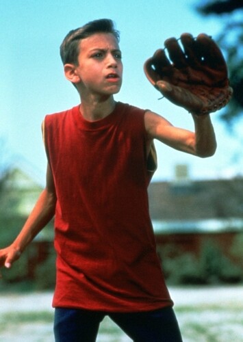 Fan Casting C. Thomas Howell as Alan McClennan in The Sandlot (80s Teen ...