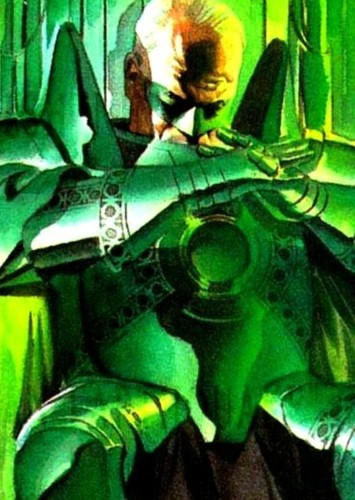 Alan Scott Fan Casting for Kingdom Come: Part One | myCast - Fan ...
