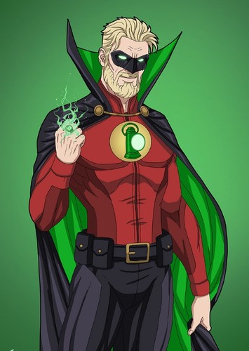 Alan Scott Fan Casting for DC Heroes | myCast - Fan Casting Your ...