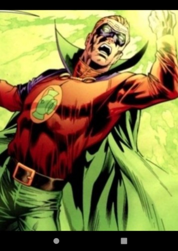 Find an Actor to Play Alan Scott in Justice league crisis two earth's ...