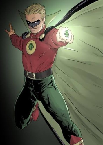 Alan Scott Fan Casting for Green Lantern Family Team | myCast - Fan ...