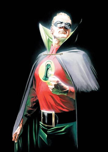 Find an Actor to Play Alan Scott/Green Lantern in New Voice Actors to ...