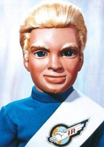 Fan Casting Thomas Brodie-Sangster as Alan Tracy in Stand By for Action ...