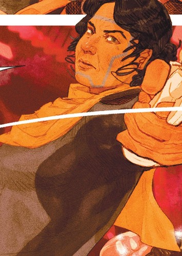 Alanna Strange Fan Casting for My Dc Universe | myCast - Fan Casting ...