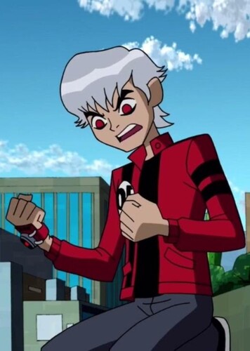 Albedo Fan Casting for Ben 10 and Scott Pilgrim: The Most Unexpected ...