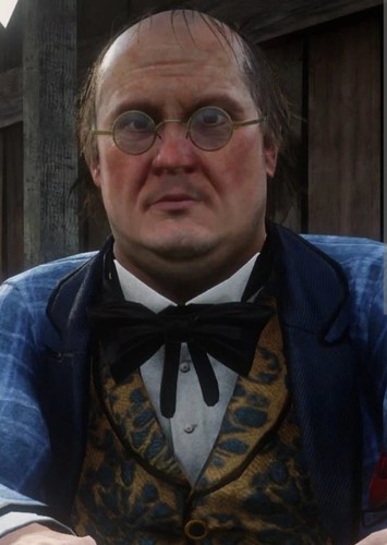 Dallas Roberts Fan Casting