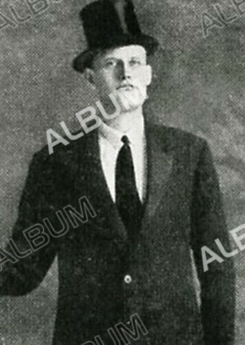 AWA (1917) Fan Casting on myCast