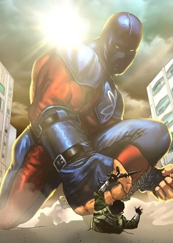 Albert Rothstein Fan Casting for Comic-Accurate DCEU | myCast - Fan ...