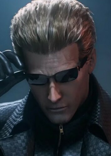 ALBERT WESKER Fan Casting for RESIDENT EVIL | myCast - Fan Casting Your ...
