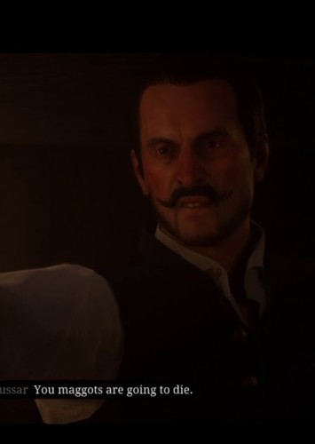 Alberto Fussar Fan Casting for Red Dead Redemption 2 | myCast - Fan ...