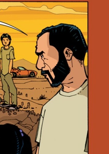 Alberto Reyes Fan Casting for Return to the DC Universe | myCast - Fan ...