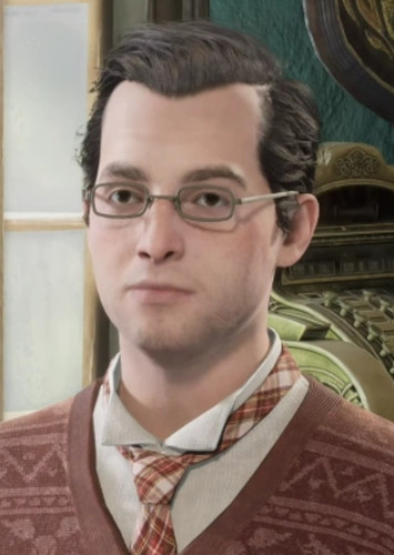 Hogwarts Legacy (film adaptation) ALL CHARACTERS Fan Casting on myCast