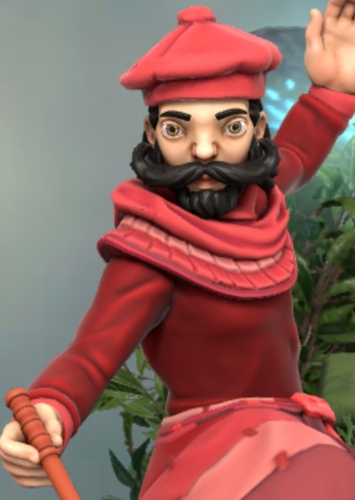 Zuhair Haddad Fan Casting