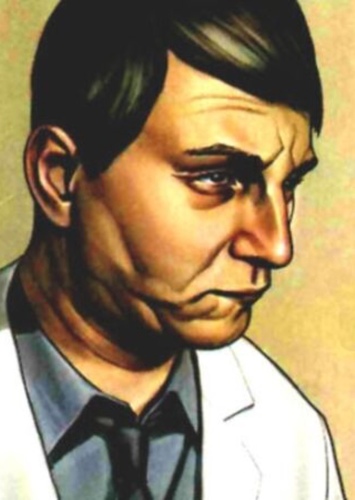 Aldrich Killian (Marvel) Fan Casting for Superheroes and Supervillains ...