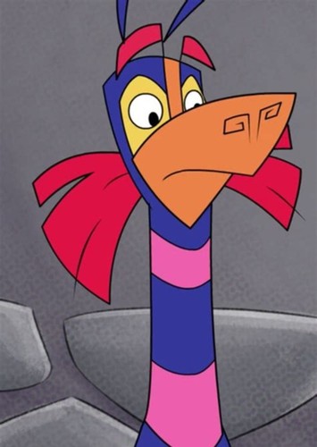 Alebrije (voice) Fan Casting for Legend Quest: The Movie | myCast - Fan ...