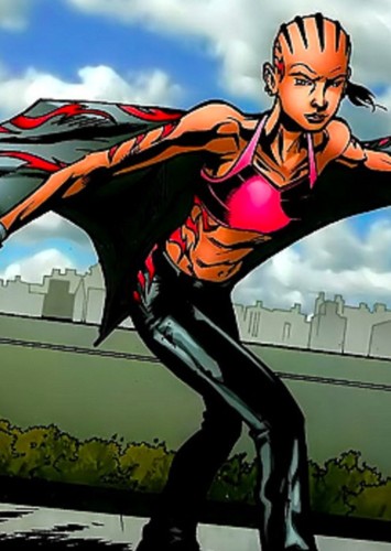 Judy Alice Lee Fan Casting