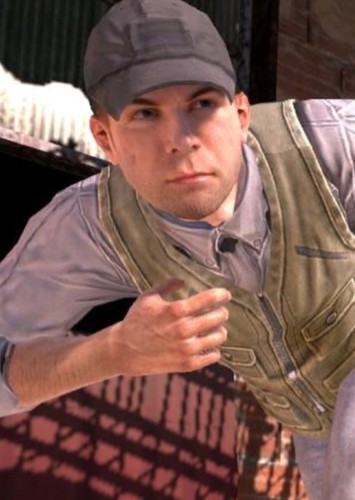 Alejandro Rojas Fan Casting for Call of Duty - Modern Warfare ...