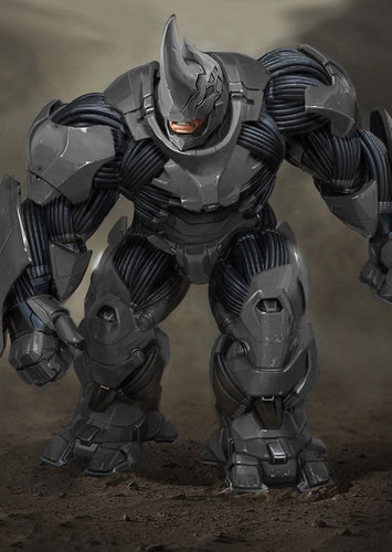 Aleksei Sytsevich/Rhino Fan Casting for The Sinister Six : Robbery of a ...