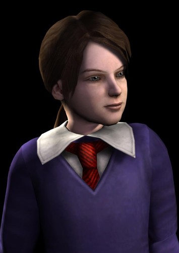 Alessa Gillespie Fan Casting for SILENT HILL: ZER0 (T.V Miniseres ...