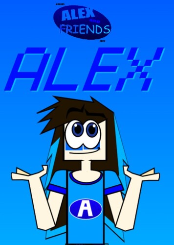 Alex Blue Fan Casting for AlexBlue (Live Action Series 2017-2022 ...