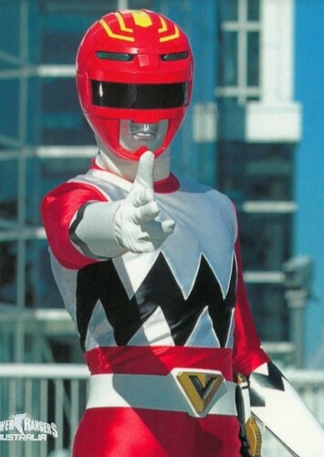 ALEX BRAVE Fan Casting for POWER RANGERS WILD STARS 9° TEMPORADA ...