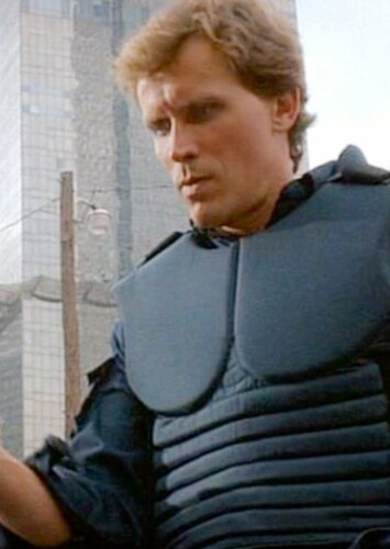 Alex Murphy Fan Casting for RoboCop Remake | myCast - Fan Casting Your ...