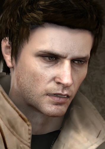 Alex Shepherd Fan Casting for Silent Hill 3: The Shadow of Darkness ...
