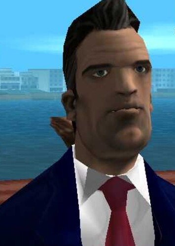 Alex Shrub Fan Casting for Grand Theft Auto Vice City (Live Action ...