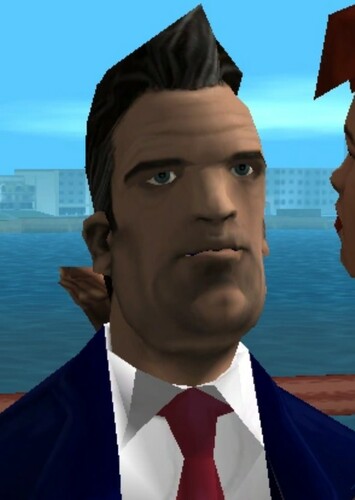 Alex Shrub Fan Casting for GTA Vice City (Croatian dub) | myCast - Fan ...