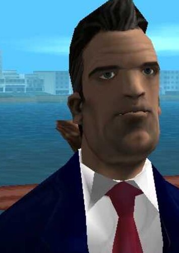 Alex Shrub Fan Casting for Grand Theft Auto Vice City (Live Action Film ...