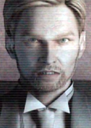 Alexander Ashford Fan Casting for Resident Evil Cinematic Universe ...