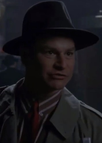 Alexander Knox Fan Casting for Batman (2019) | myCast - Fan Casting ...