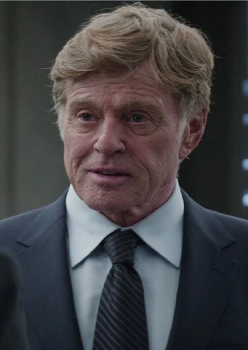 Alexander Pierce Fan Casting for Mcu (Marvel Cinematographic Universe ...