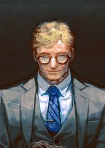 Alexander Pierce Fan Casting for Captain America: Remnants of the Past ...