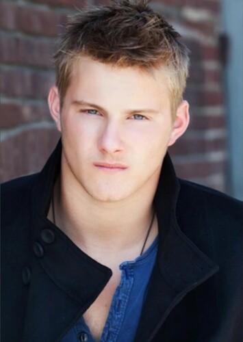 Alexander Richard Ludwig Fan Casting for Dream Actors/Actress ...