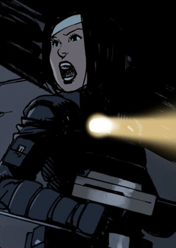 Fan Casting Amber Tamblyn as Alexandra "Alex" Danvers in Earth-46 ...