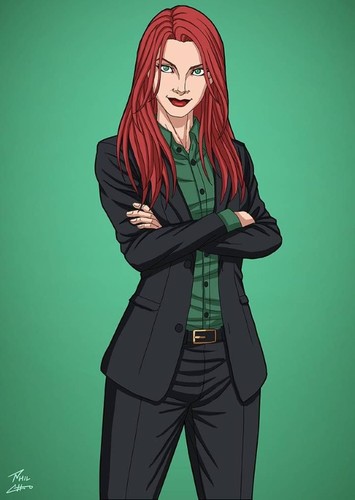 Alexandra Luthor Fan Casting for DC Extended Universe Rebirth | myCast ...