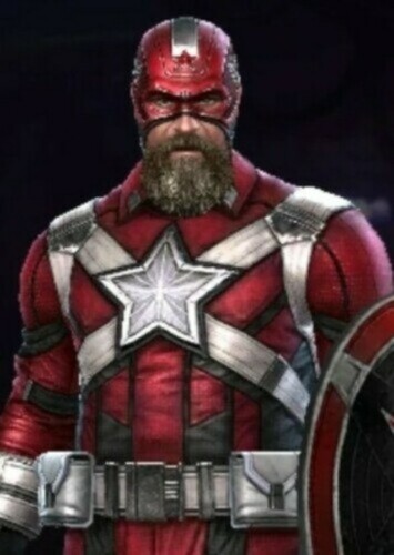 Alexei Shostakov Fan Casting for Marvel Heroes: Passion of Battle ...