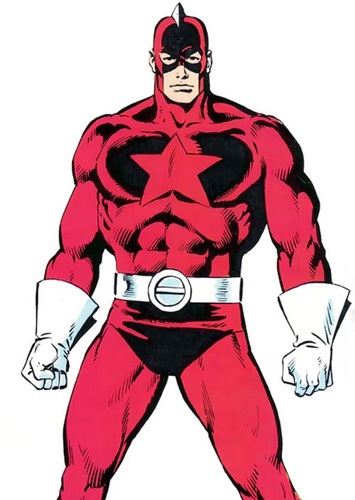 Alexei Shostakov (Marvel) Fan Casting for Superheroes and Supervillains ...