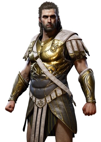 Alexios Fan Casting for Assassin's Creed (Netflix) | myCast - Fan ...