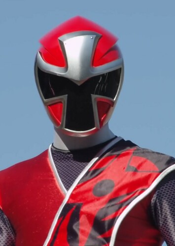Alexis Georgiou Kokinos The Red Ninja Steel Ranger Fan Casting for ...