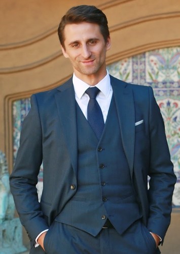 Martín Barba on myCast - Fan Casting Your Favorite Stories