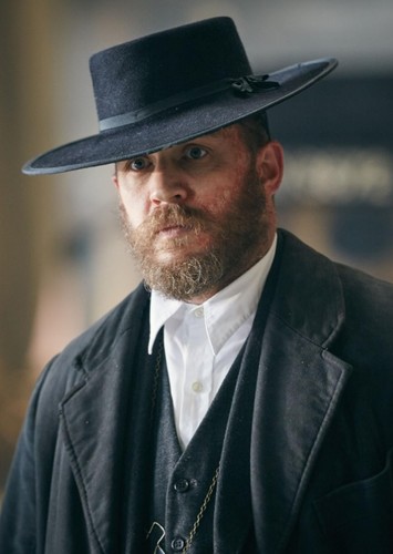 Alfie Solomons Fan Casting for Peaky Blinders (2013-2021) | myCast ...