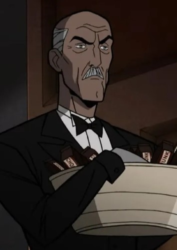 Alfred Fan Casting for Batman: The Long Halloween | myCast - Fan ...