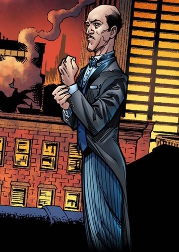 Alfred Pennyworth Fan Casting for DCU Chapter One: Gods and Monsters ...